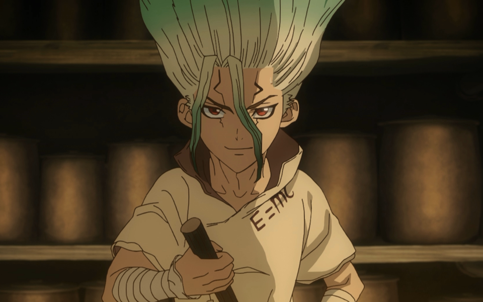 Dr.stone 石纪元 粤配版第10集 番剧 全集 高清正版在线观看 Bilibili 哔哩哔哩