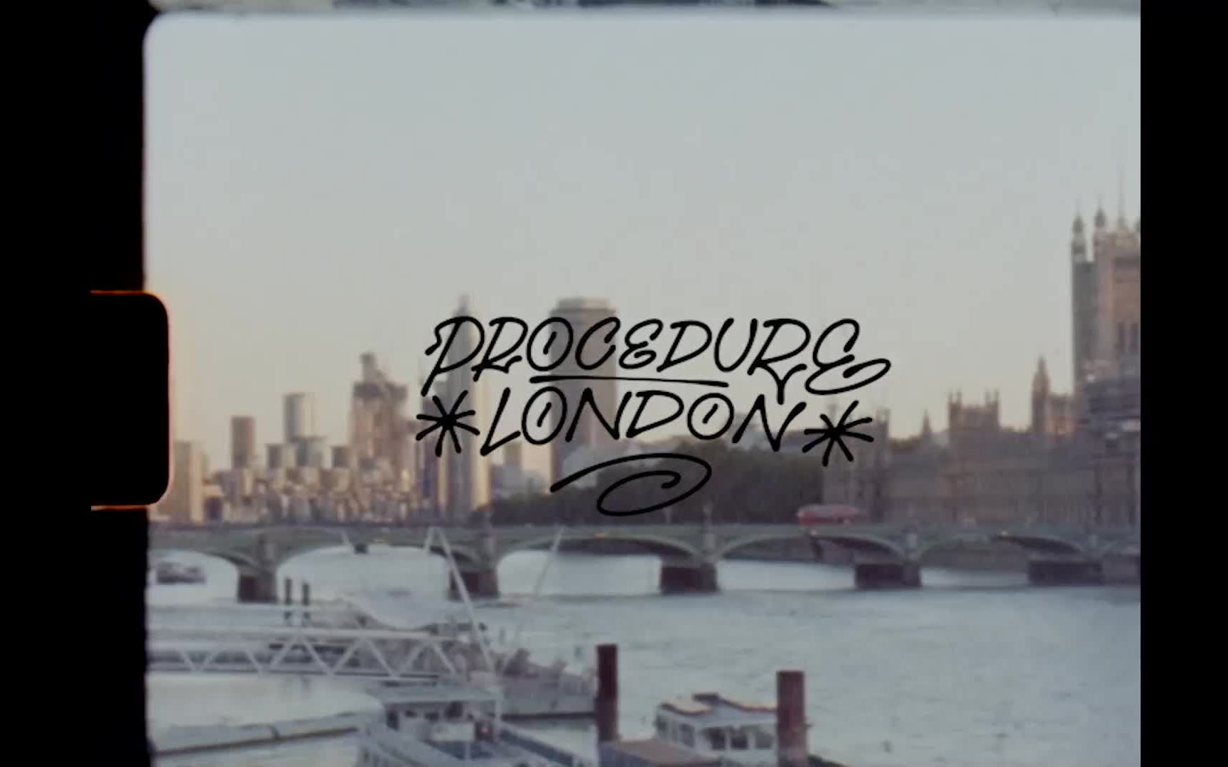 6nm 'LONDON PROCEDURE' - DAN BANKS, THOMAS ROULSTON, AND MORE_哔哩哔哩_bilibili