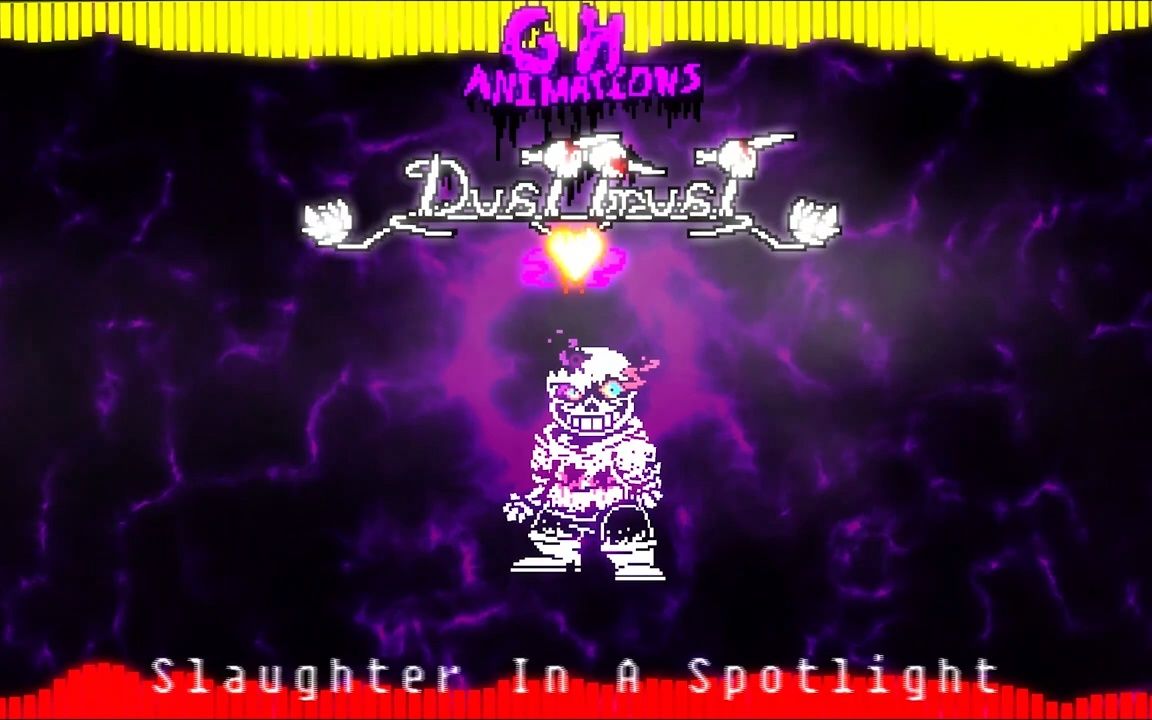 [GH! DustTrust /余烬追忆 ]Phase 3 Animated OST Video._单机游戏热门视频