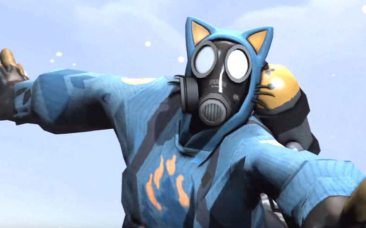 Flare Gun Pyro_哔哩哔哩_bilibili