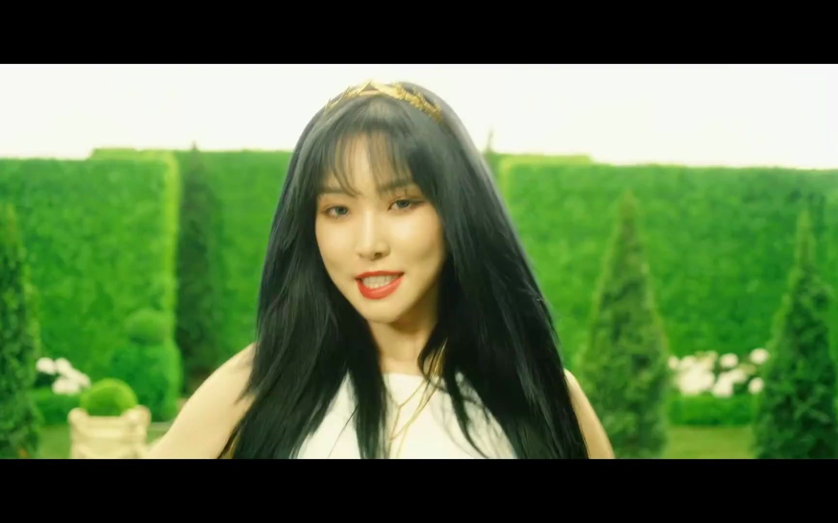 GFRIEND -Apple' Official MV (Choreography ver.)_哔哩哔哩_bilibili