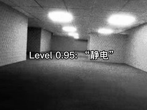 【Backrooms】Level 0.95: “静电”-waldschmidt-waldschmidt-哔哩哔哩视频