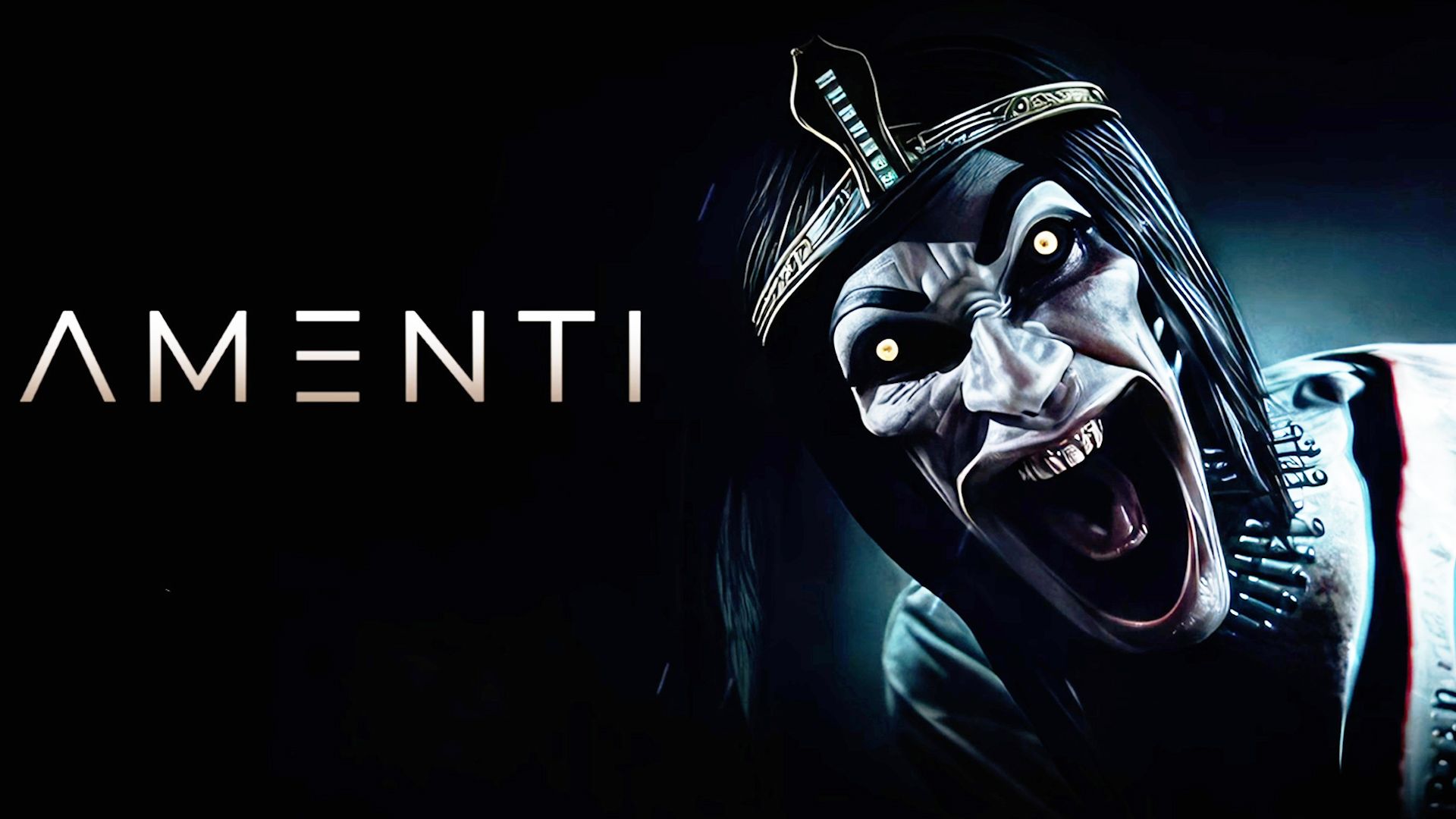 摄影小哥擅入金字塔 不料唤醒被诅咒的恐怖亡灵 全网首发攻略《Amenti》中文字幕 全流程攻略解说视频-友利奈绪大魔王丶-友利奈绪大魔王丶-哔 ...