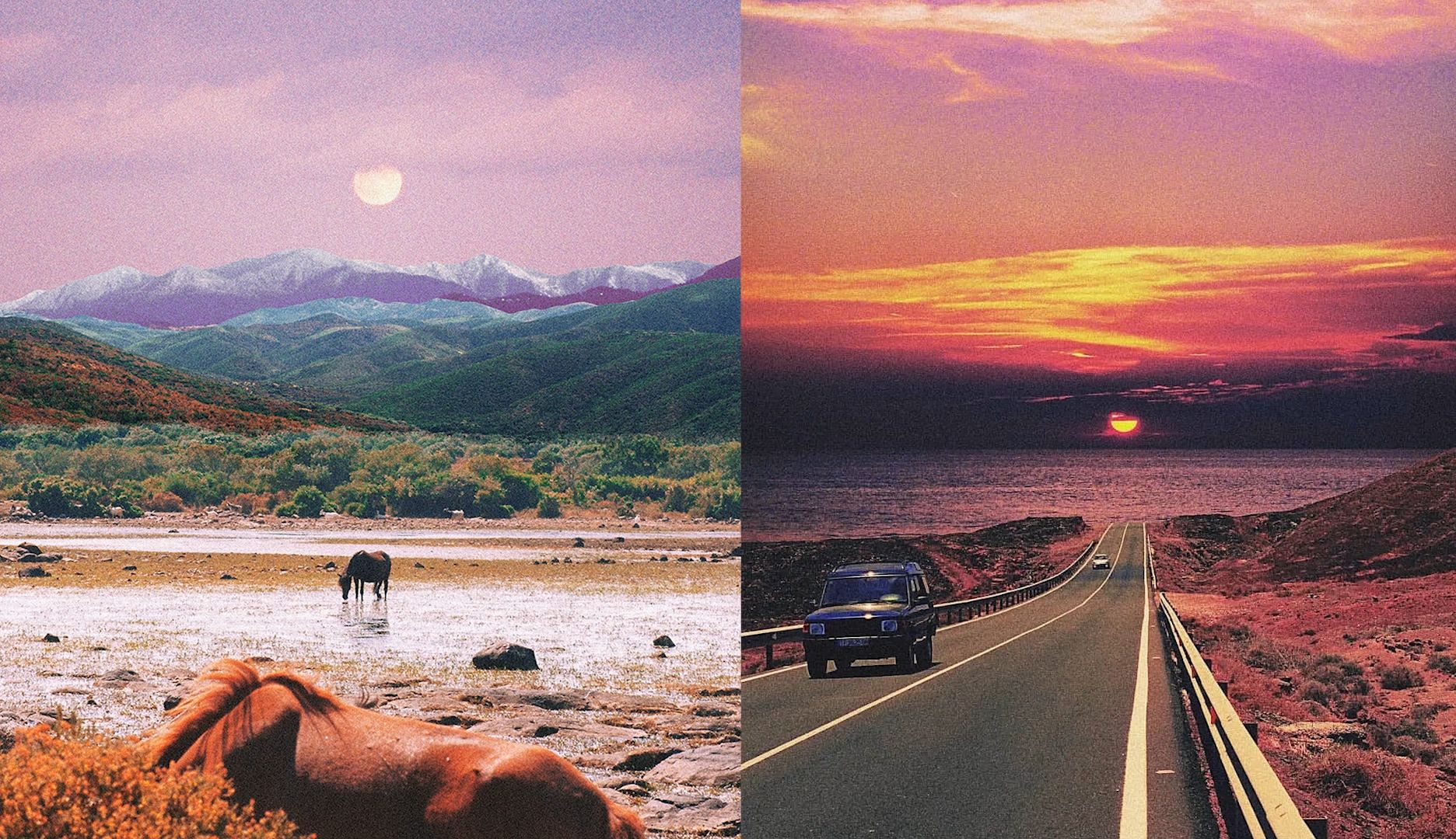 “绚烂的瞬间”丨摄影师：Nibera「审美日记」-日一影集-日一影集-哔哩哔哩视频