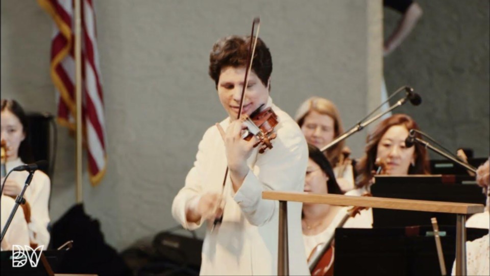 奥古斯丁 & 小提琴·橘子快车｜Augustin Hadelich & Violin - Orange Blossom Special ...