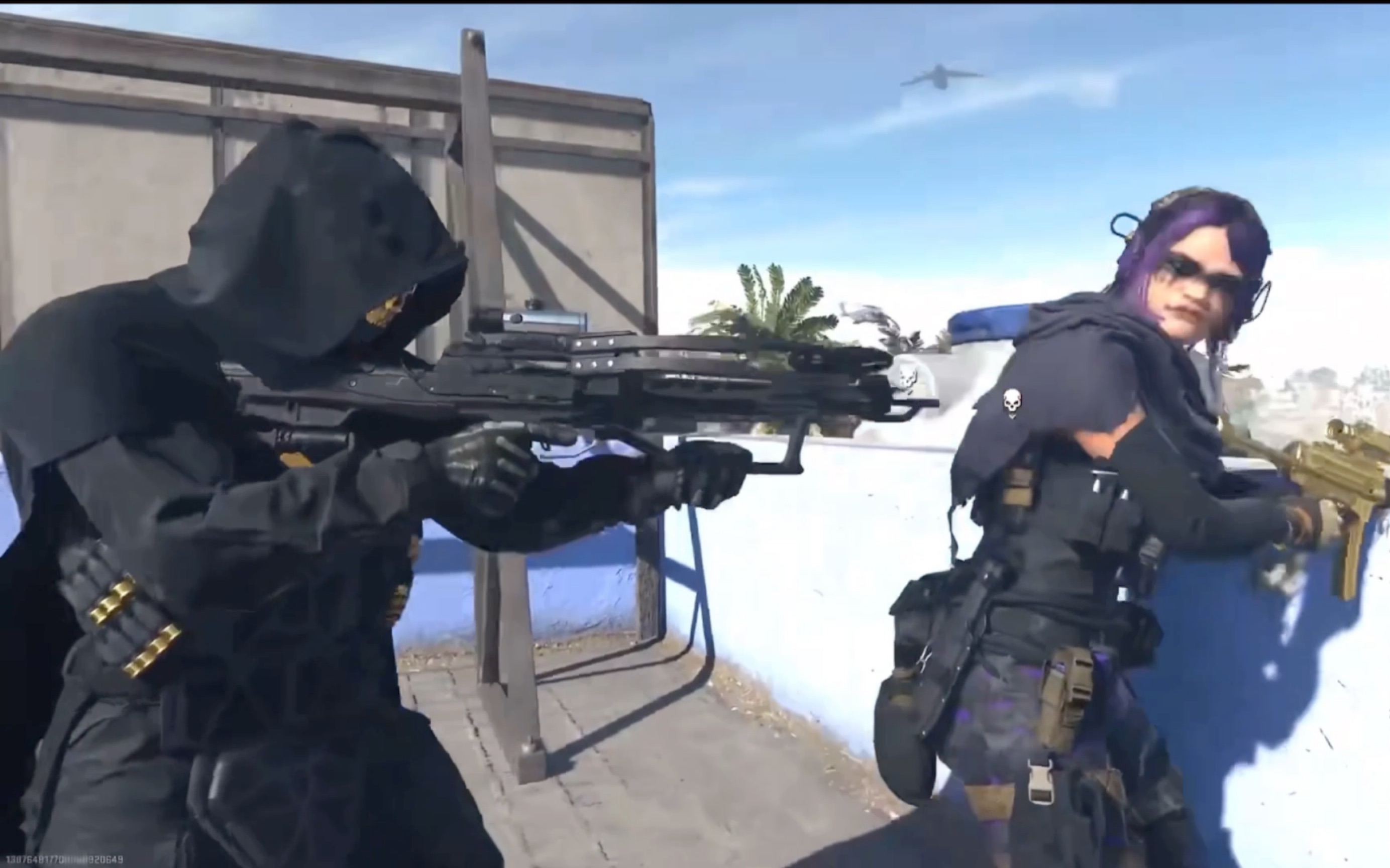 COD19“幽灵”处决合集 - 视频下载 Video Downloader