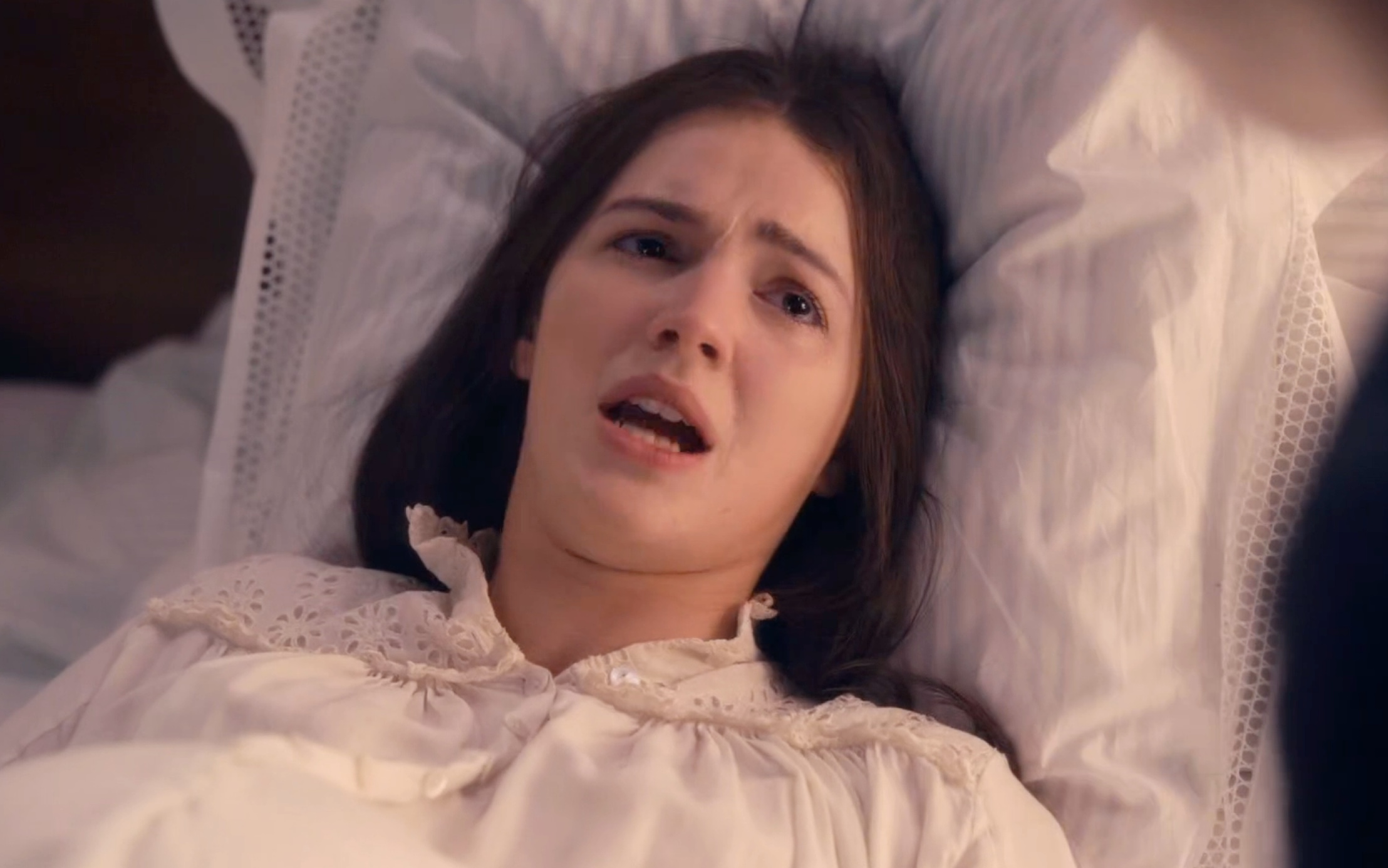 [Hailee Steinfeld]「Emily Dickinson」个人cut 44/ “I need you.”_哔哩哔哩_bilibili