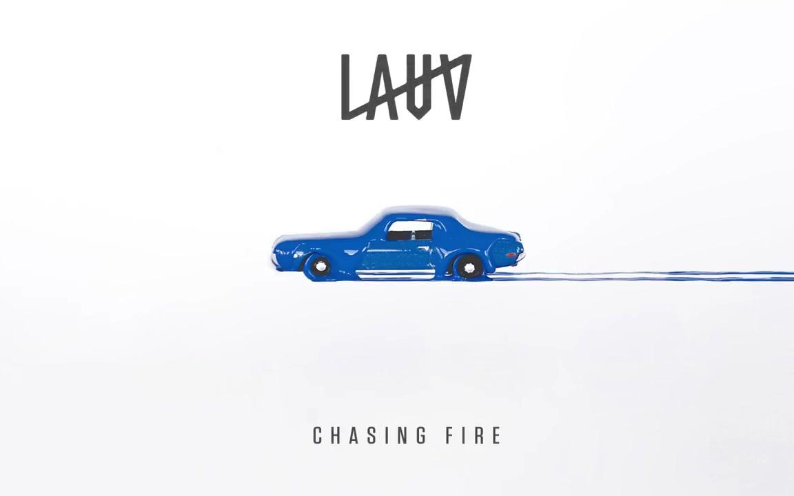 【新歌推荐】Lauv - Chasing Fire [Official Audio]_哔哩哔哩_bilibili