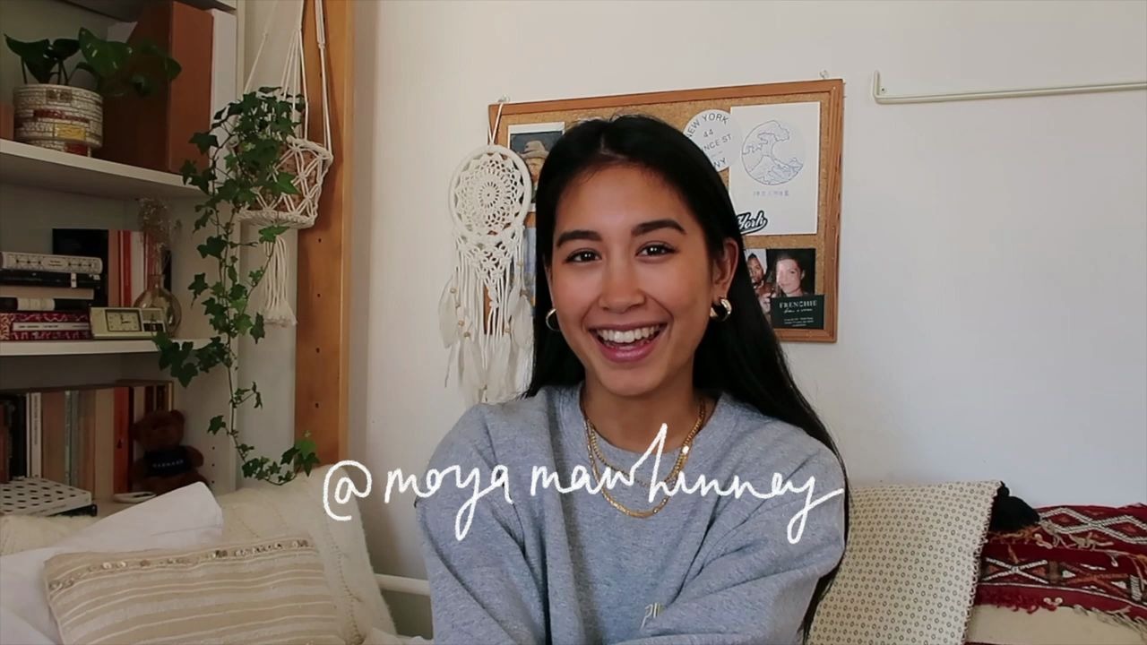 【moya mawhinney】thrift haul !! everything I got in nyc_哔哩哔哩_bilibili