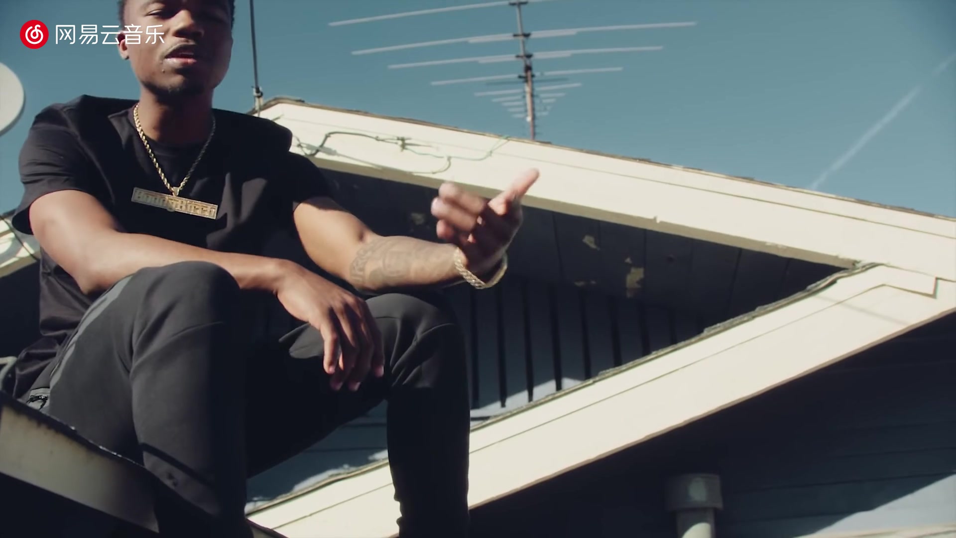 《Marshmello Feat.Roddy Ricch - Project Dreams》1080P原版MV