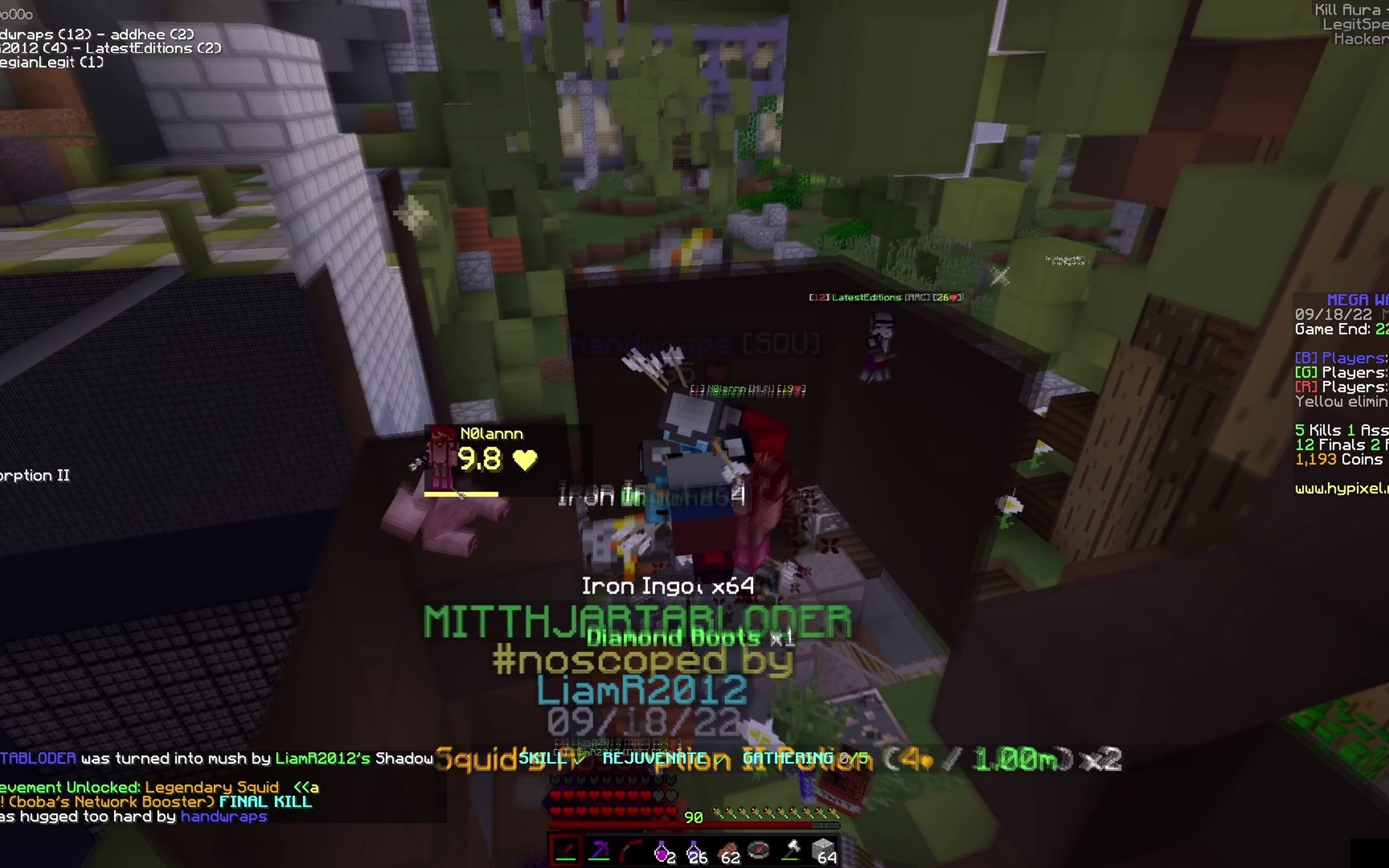 raven b4 teaser (releasing soon)