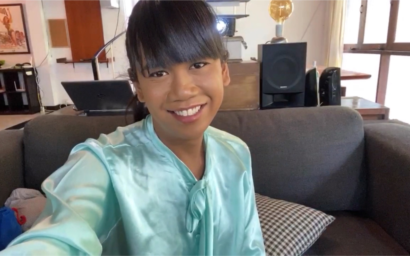 【Jennie Panhan】LIVE！AT LUNCH和Jennie Panhan_哔哩哔哩_bilibili