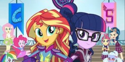 彩虹小马 小马国女孩3：友谊大赛第1集-番剧-全集-高清正版在线观看-bilibili-哔哩哔哩