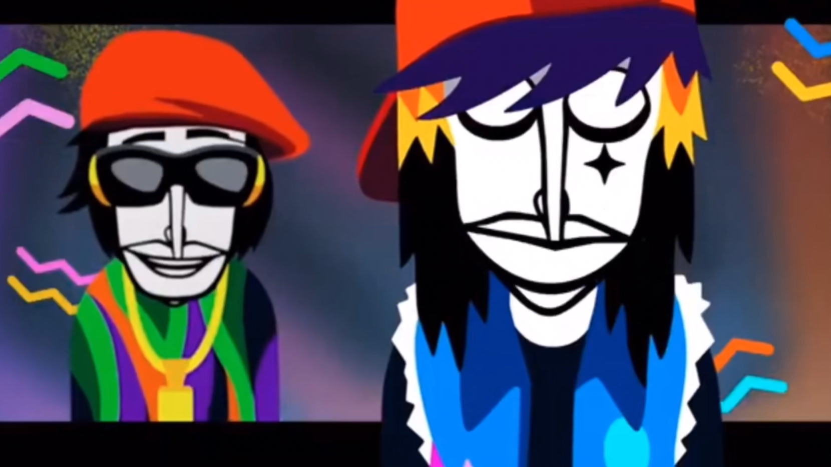 【incredibox】v9未完成版来力！！！