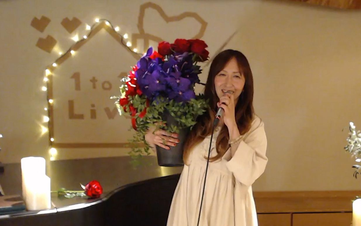 【KOKIA】1 to 1 Live for you (2020.04.25)_哔哩哔哩_bilibili