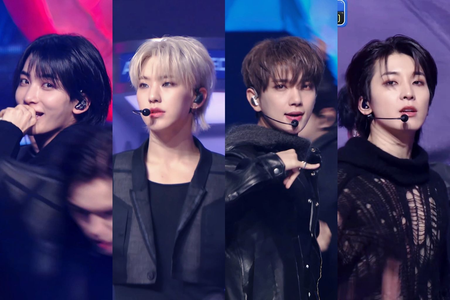 当朋友第一次看SVT新歌MAESTRO舞台：“我这是来到哪里了，盘丝洞还是天堂？”-Youareamuffin-Youareamuffin-哔 ...