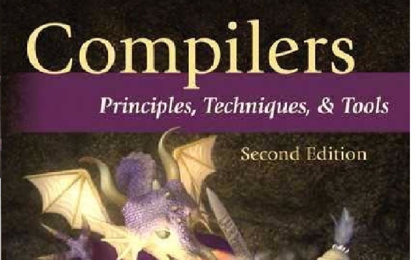Compilers-01-01-Introduction-龙书-编译原理-斯坦福大学-【中英文字幕-专业老师】 (8m20s)_哔哩哔哩 ...