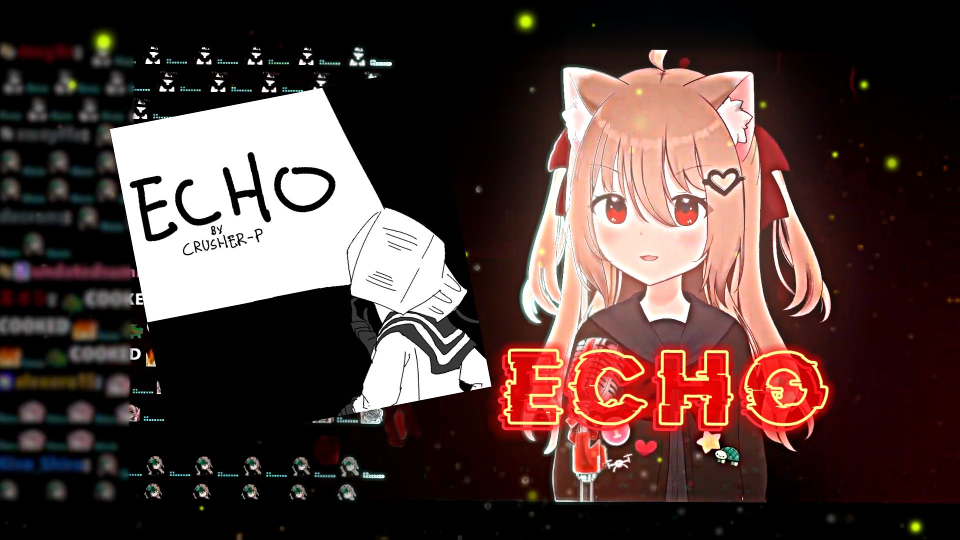 【Evil歌回】不为人知的鹅妈妈童谣Unknown Mother-Goose-羽影櫻-nerou-哔哩哔哩视频