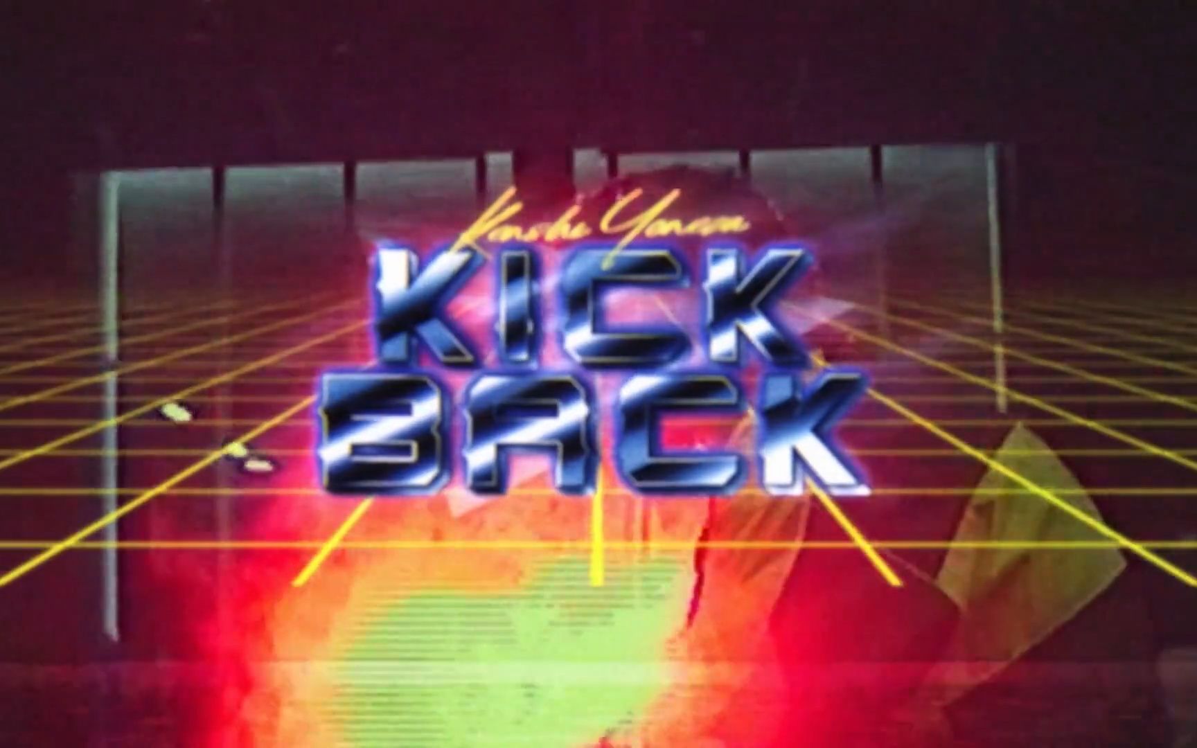 【Ninezero】KICK BACK【Synthesizer V Cover】-雪银_Ciol-雪银_Ciol-哔哩哔哩视频