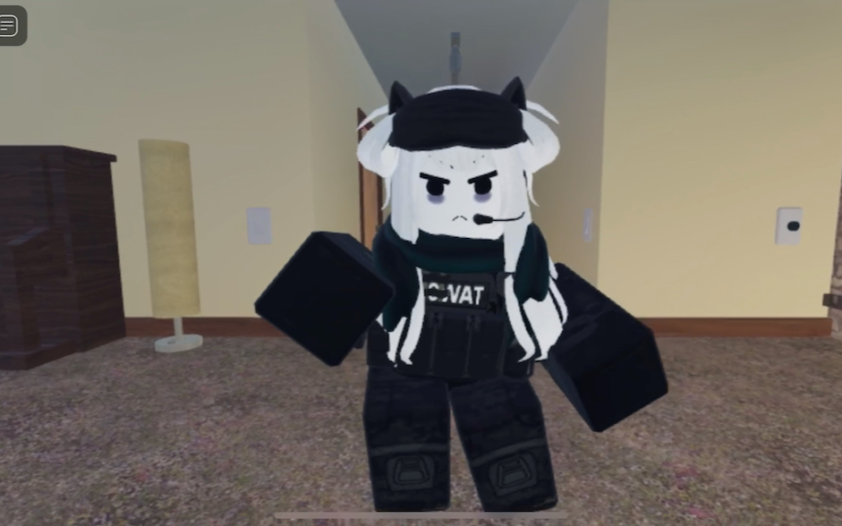 sad cat dance 但是是roblox_单机游戏热门视频