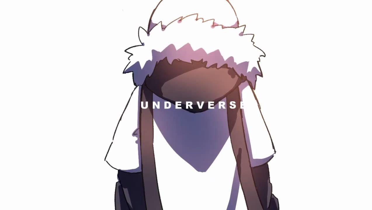 【Underverse手书】HAPPY UNDERVERSARY!!_哔哩哔哩_bilibili