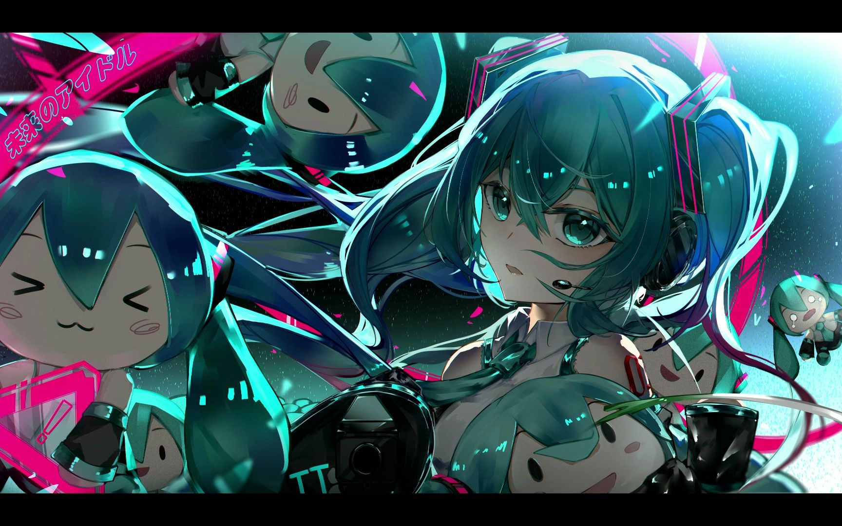 【初音ミク】自傷行為 (self-harm)【虐待-P】-Z_H_R-默认收藏夹-哔哩哔哩视频