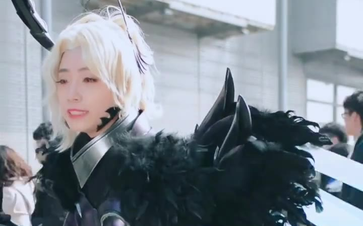 cos的道具真是酷炫_哔哩哔哩_bilibili