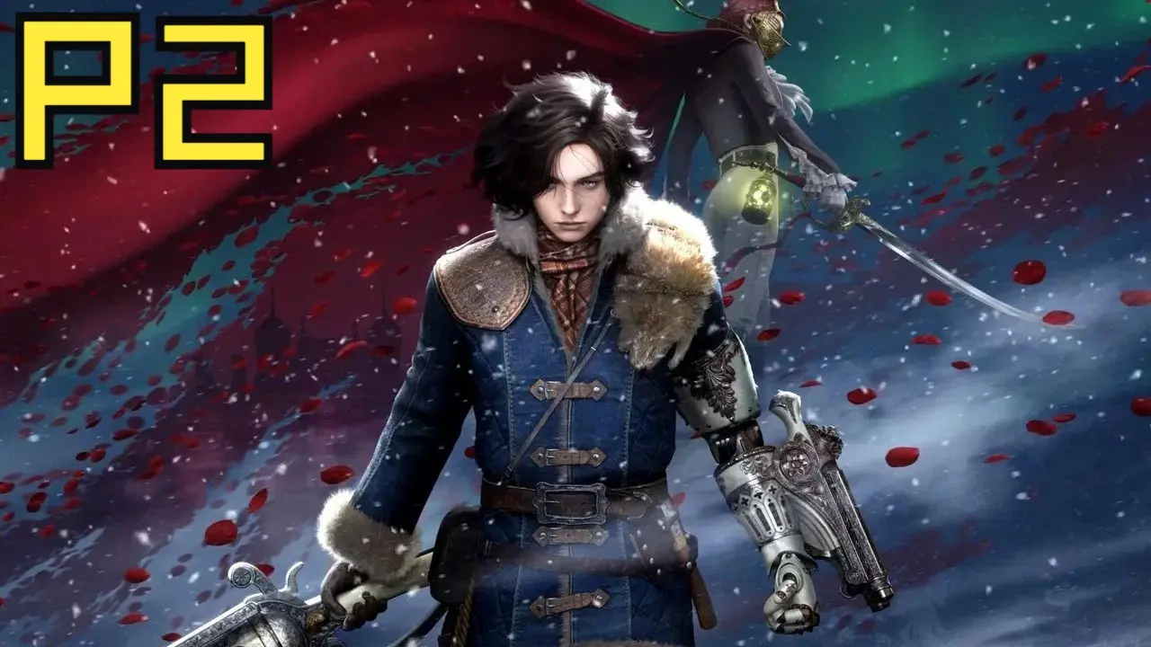 【岚少直播】《匹诺曹的谎言：序曲》P2_哔哩哔哩_bilibili