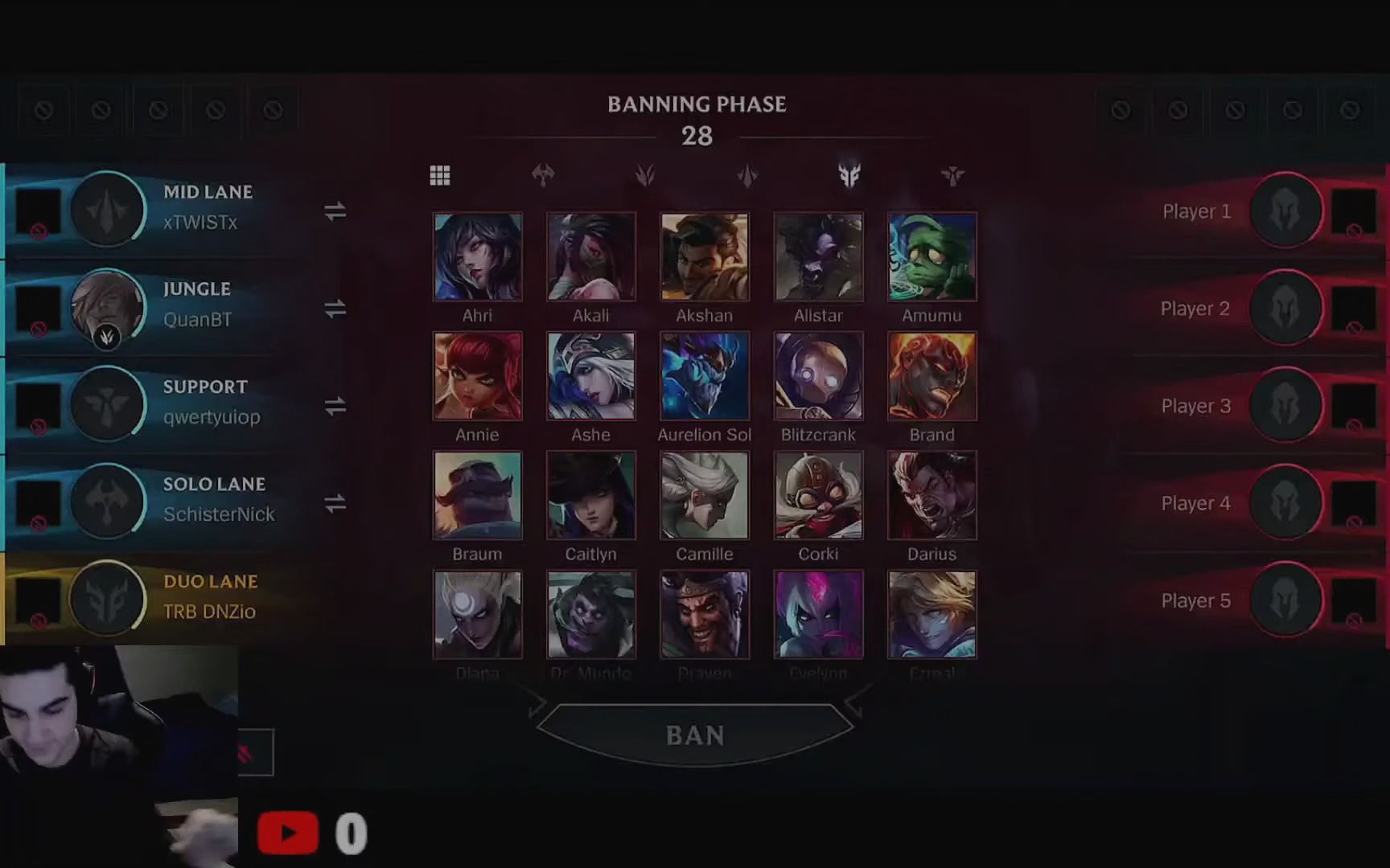【DNZio】LIVE Wild Rift Challenger ADC Gameplay!_英雄联盟手游