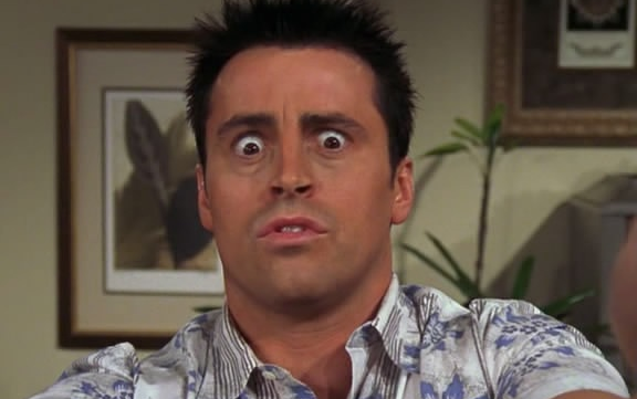 【老友记】乔伊的爸爸和他的情人（乔伊认真起来蛮帅的嘛)_影视剪辑_影视_bilibili_哔哩哔哩