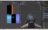 简易vrm转pmx笔记 - 哔哩哔哩