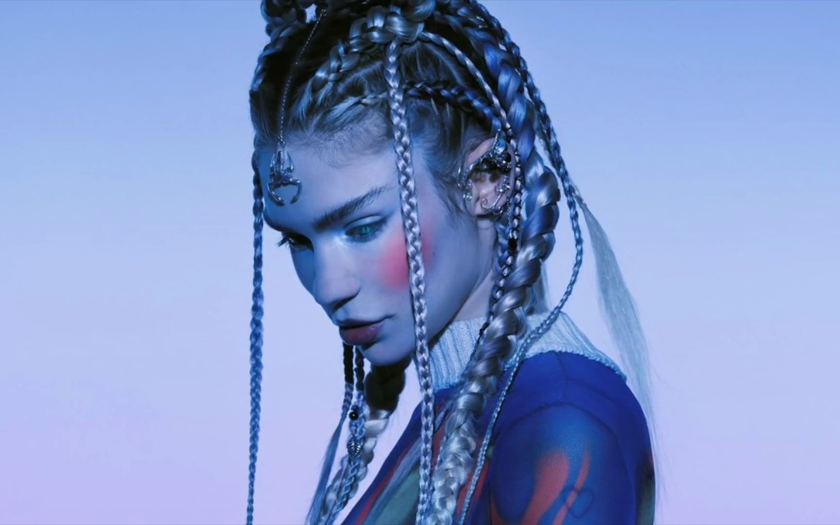 Grimes - Player Of Games (Audio)_哔哩哔哩_bilibili