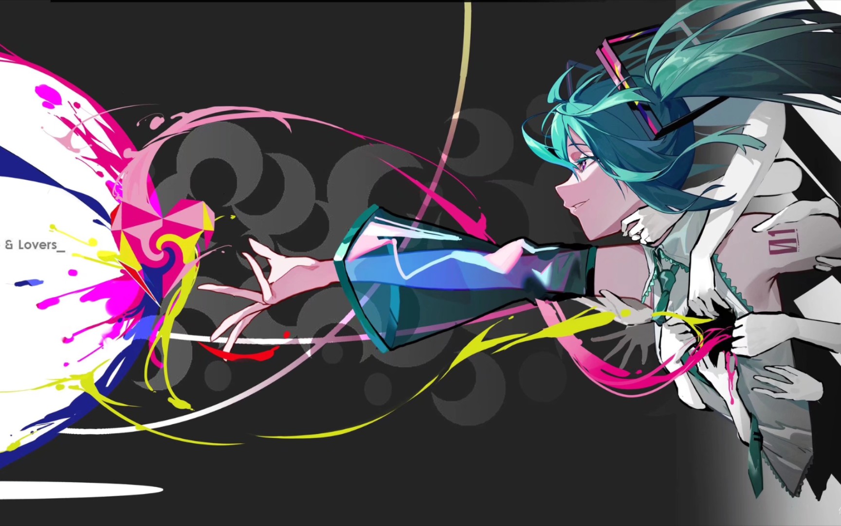 【wowaka逝世三周年/中字内嵌】Unknown Mother Goose【初音ミク/wowaka】