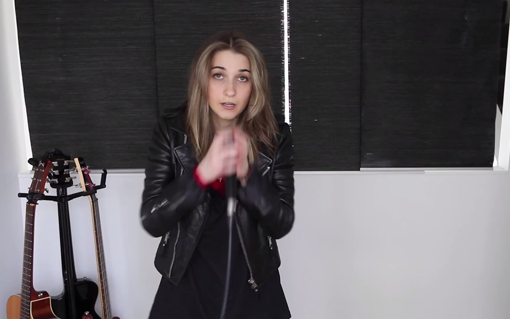 【卡西迪麦肯锡·单人乐队翻唱】Jessie's Girl - Rick Springfield (Cassidy Mackenzie ...