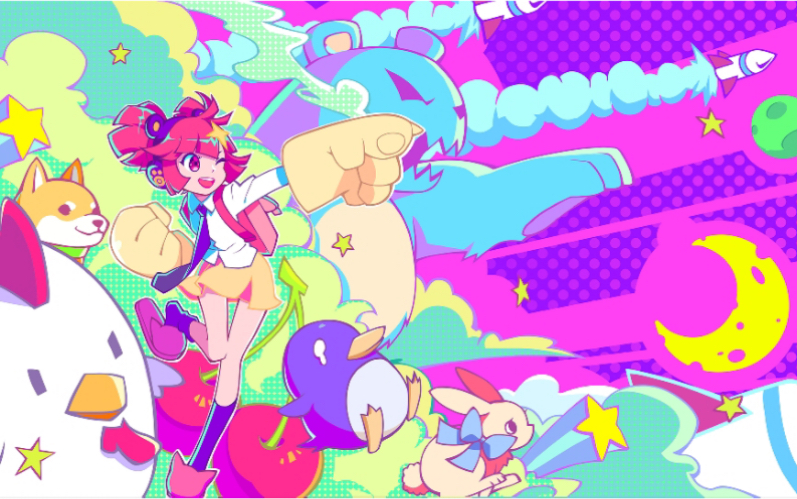 【MUSE DASH】Milk演示_哔哩哔哩 (゜-゜)つロ 干杯~-bilibili