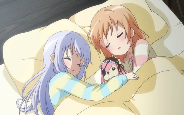 水瀨祈「Ayaneru睡著的照片」佐倉綾音「在做甚麼啊！？」_哔哩哔哩_bilibili