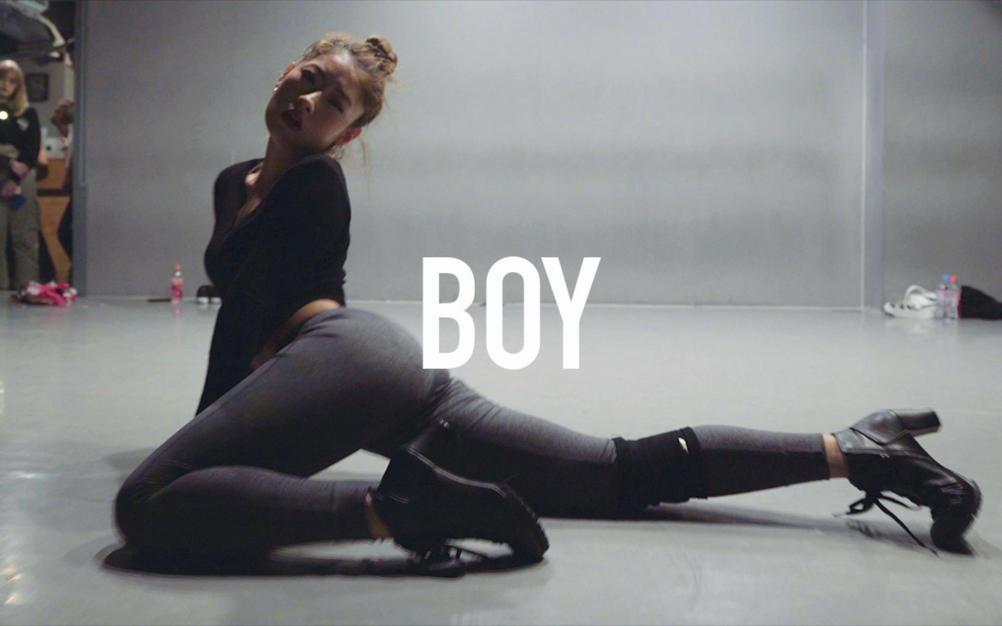 【1M】Youjin Kim 编舞《Boy》_哔哩哔哩_bilibili