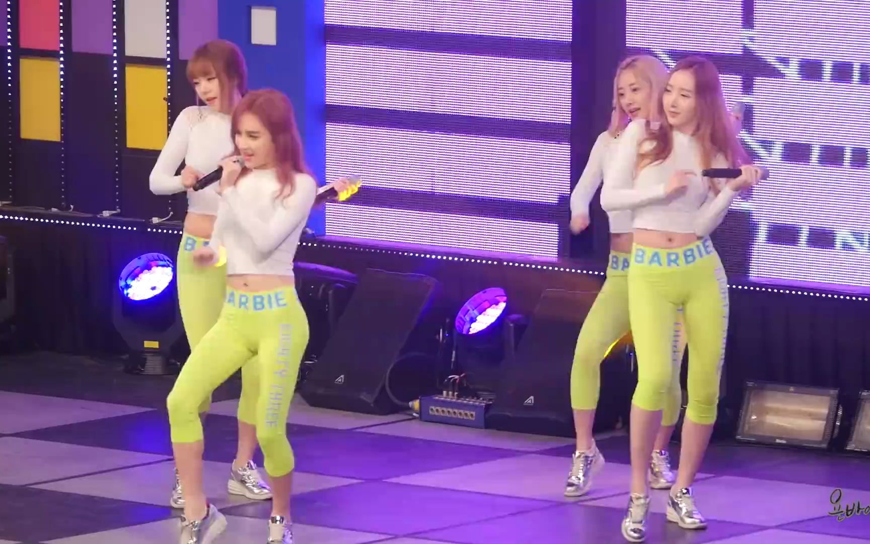 sixbomb舞台_哔哩哔哩_bilibili