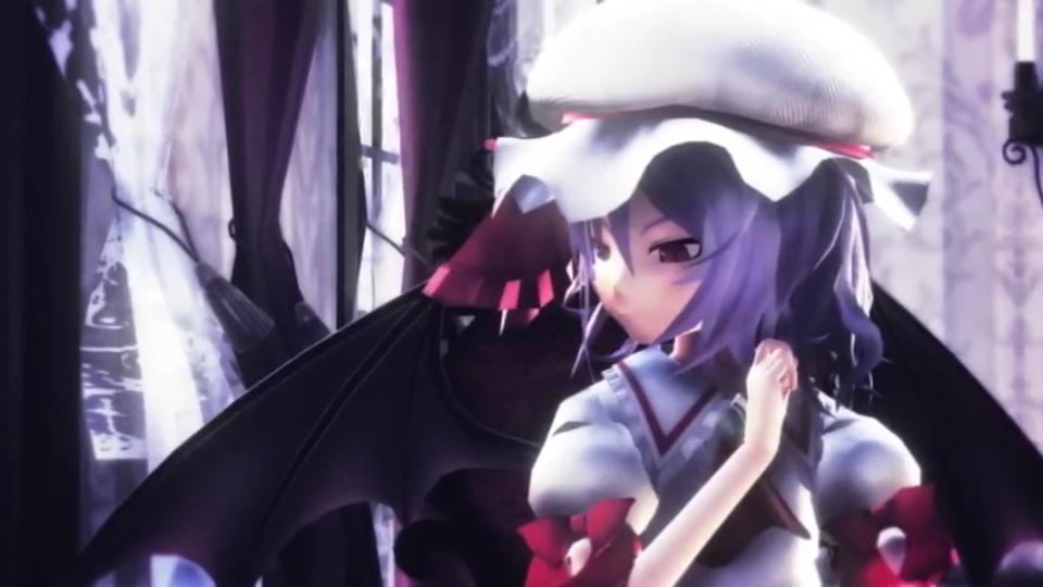 【MMD映画二配】十六夜的命运第一幕 十六夜咲夜pk红美铃【MMD杯ZERO2】 - 视频下载 Video Downloader