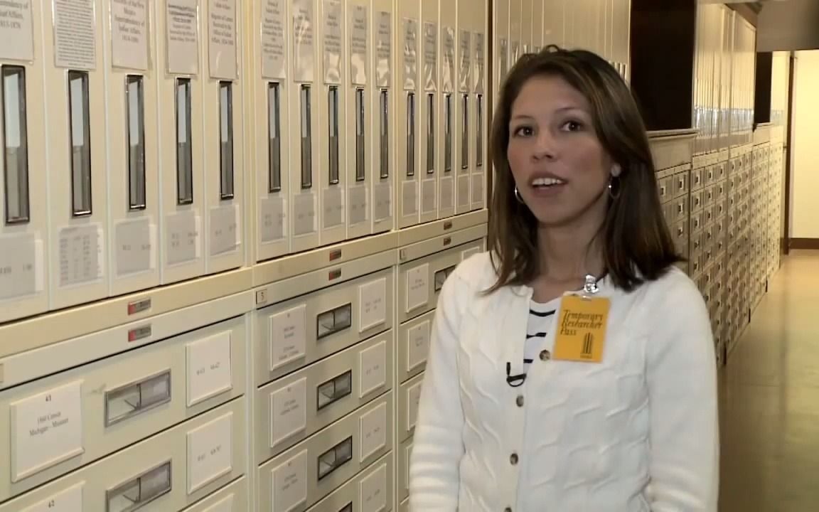 如何在NARA利用档案开展研究_哔哩哔哩_bilibili