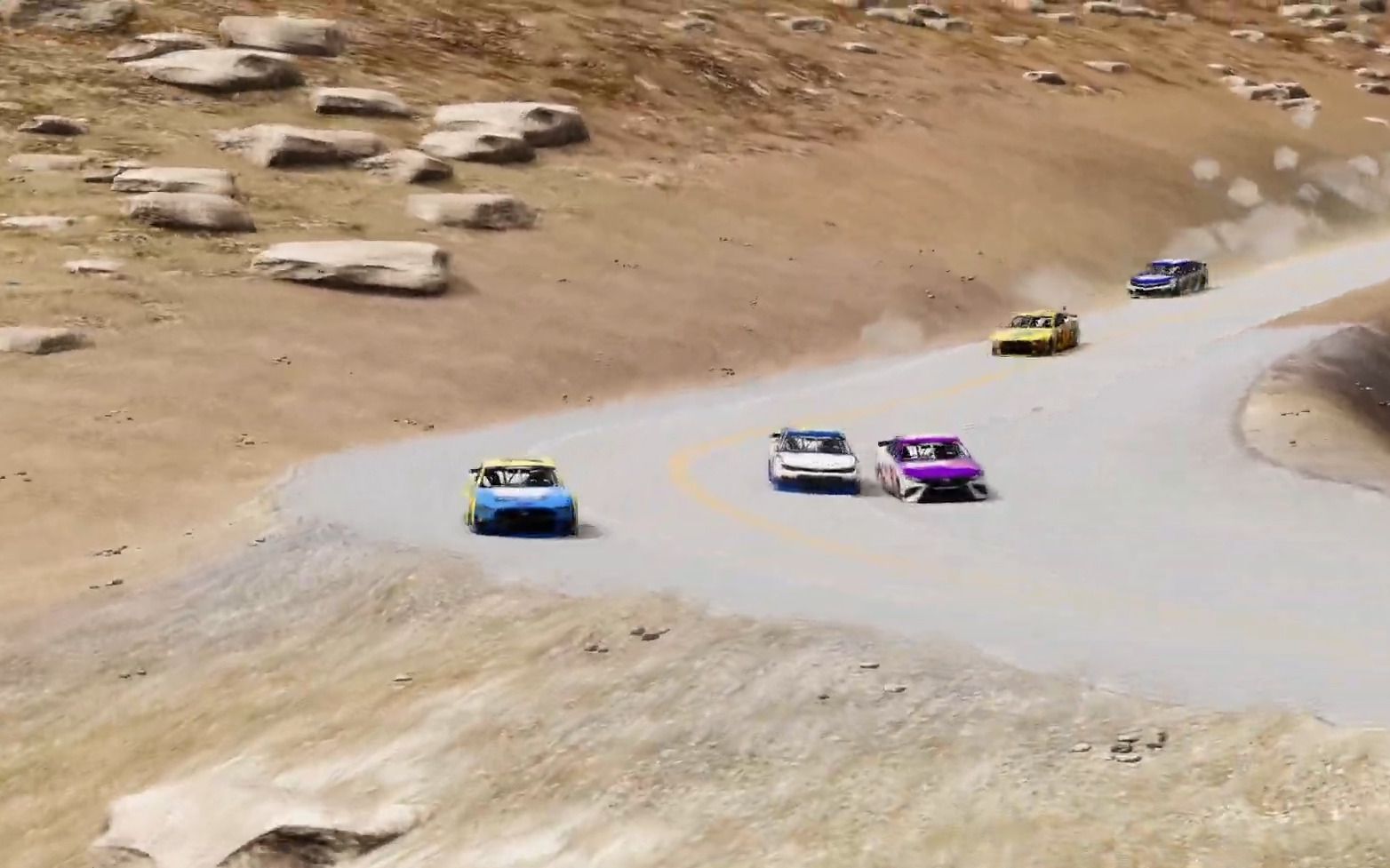 “馊主意”派克峰赛车#9 - BeamNG Drive - CrashMandjaro