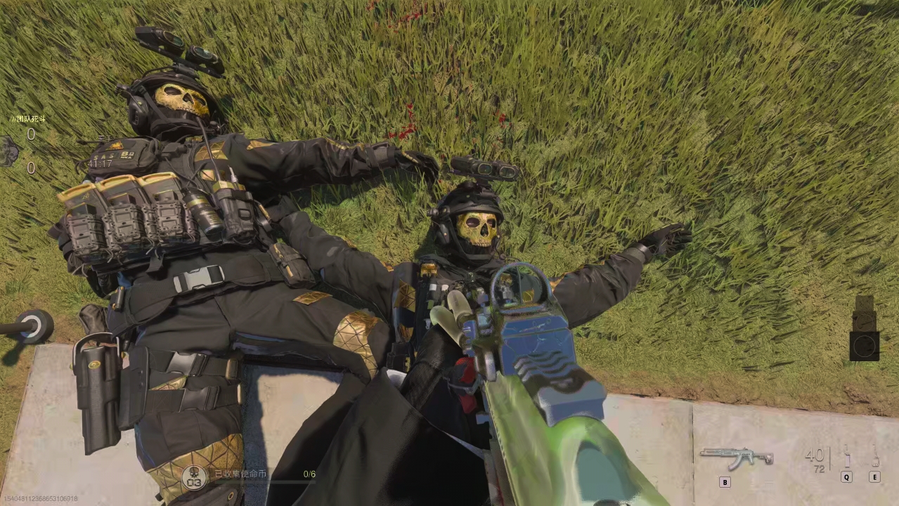 cod16＆19 画面对比 - 视频下载 Video Downloader