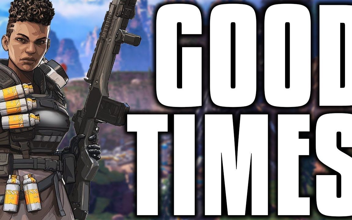 【Apex/Shiv】重温旧时光_APEX英雄