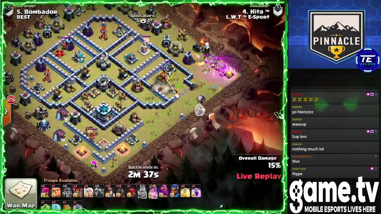 coc精彩视频集锦分享12375-qAKo_哔哩哔哩_bilibili