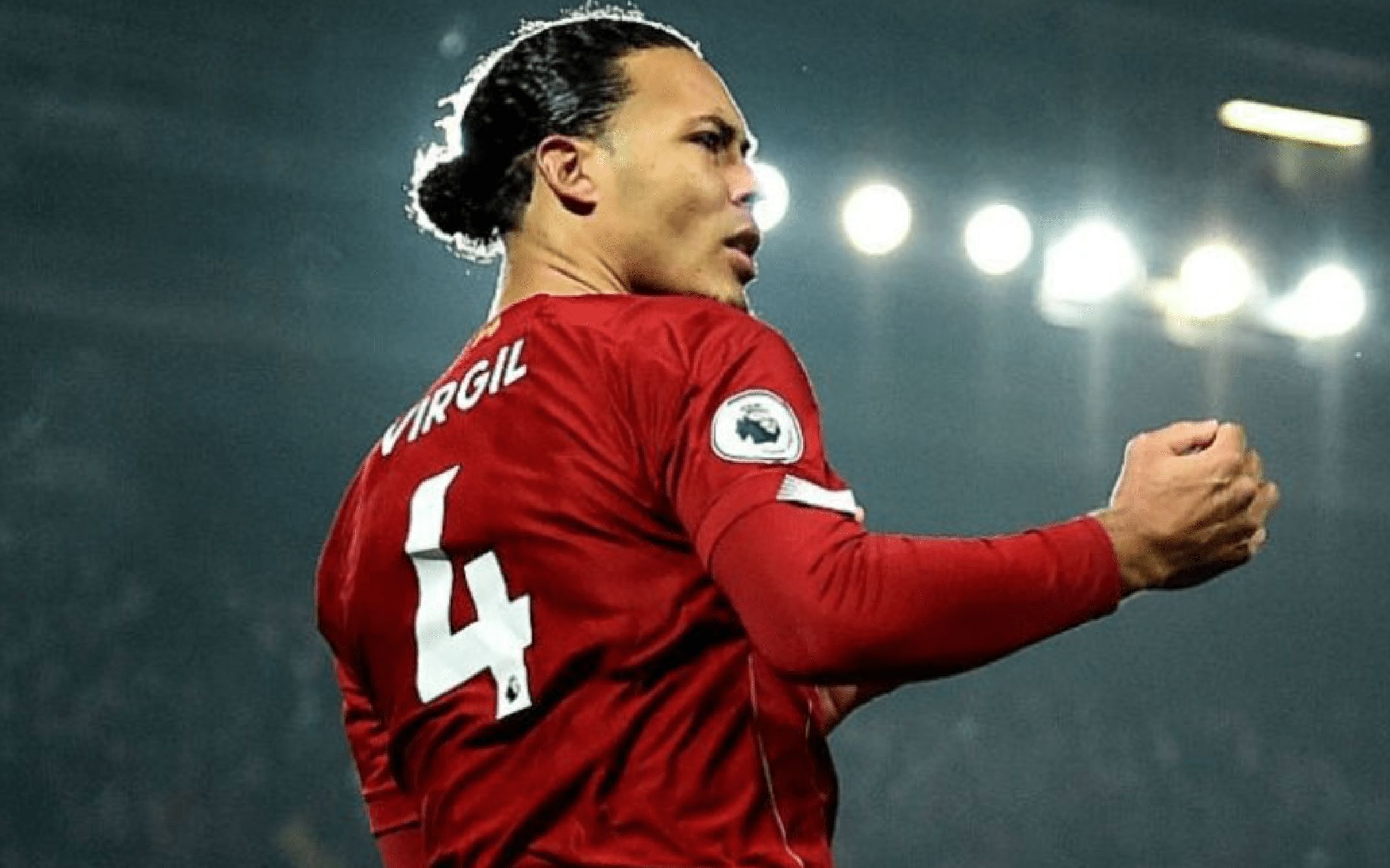 范戴克21/22最佳防守和拦截集锦【Virgil Van Dijk 2021_22 Best Defensive Skills ...