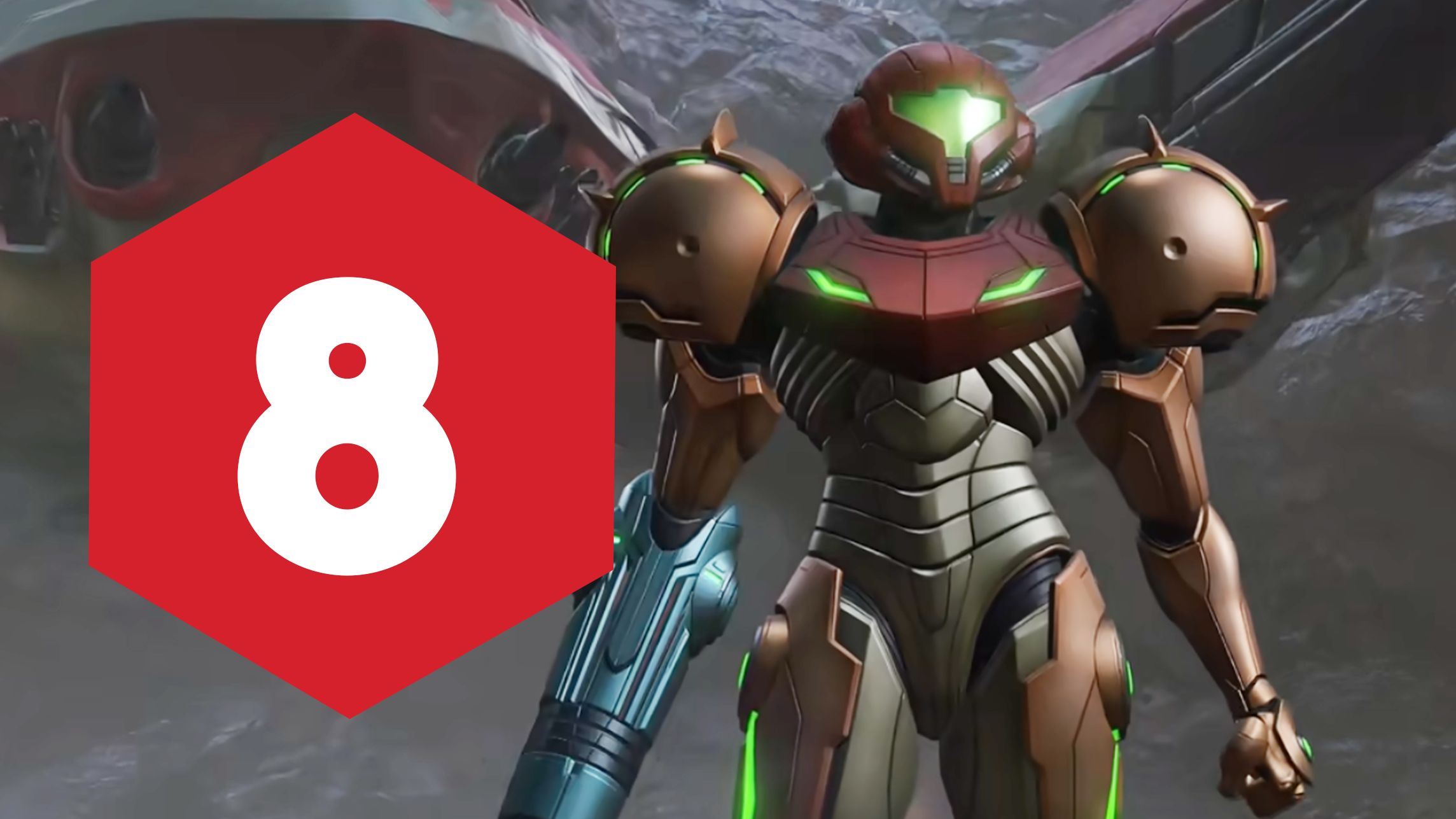 【IGN】8分，《密特罗德 究极4 穿越未知》评测：无愧于《密特罗德》之名-IGN中国-IGN中国-哔哩哔哩视频