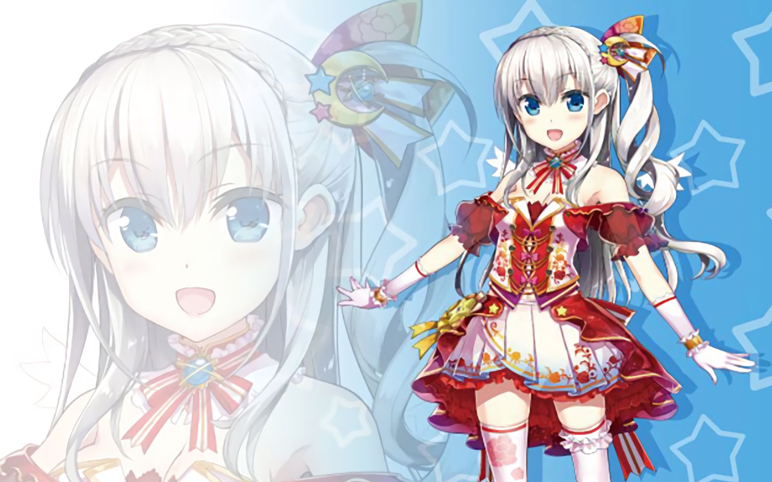 PROJECT MariA 演出效果展示_哔哩哔哩_bilibili