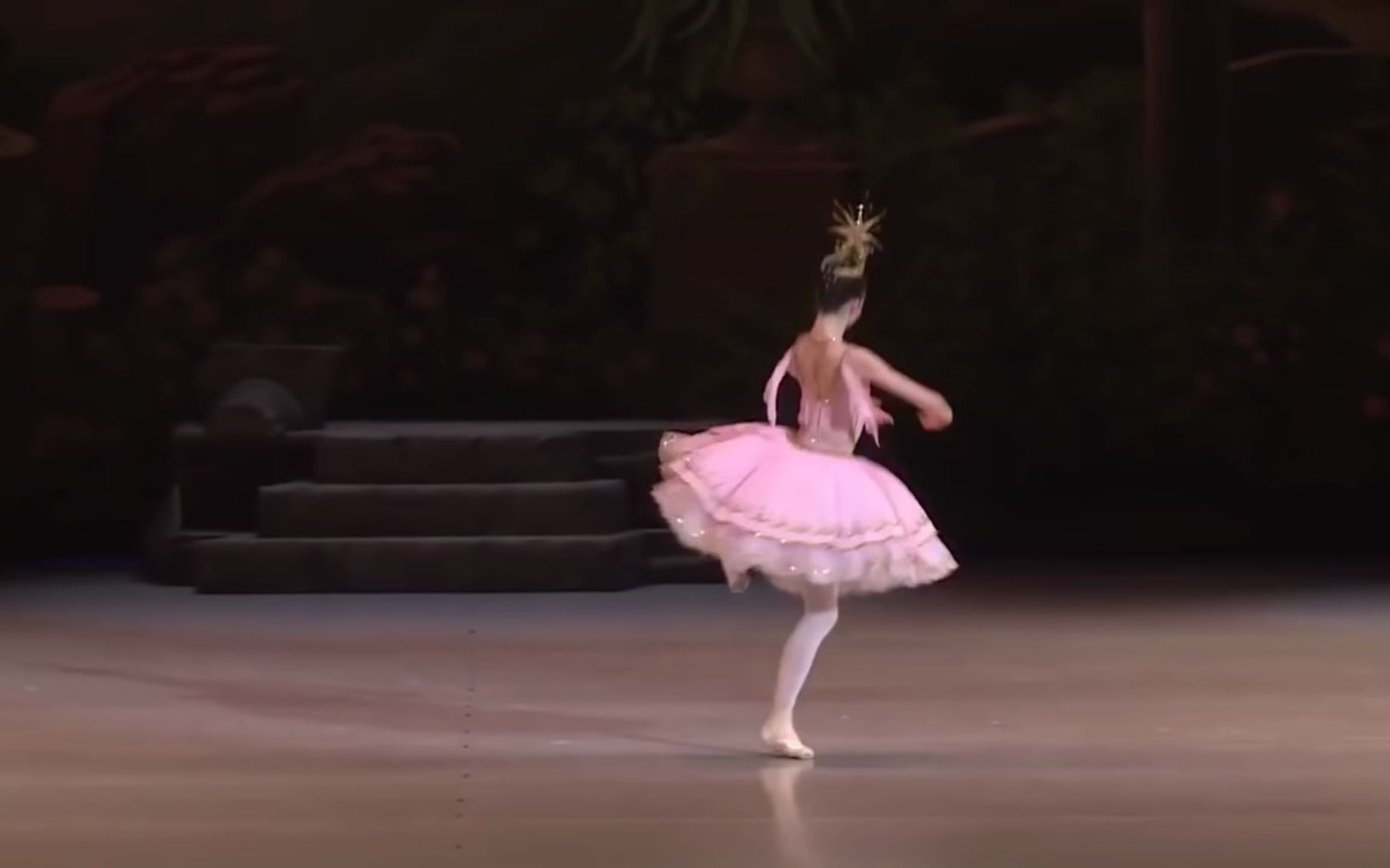 Maria Khoreva 2018 - 2021 Future Mariinsky Prima Ballerina_哔哩哔哩_bilibili