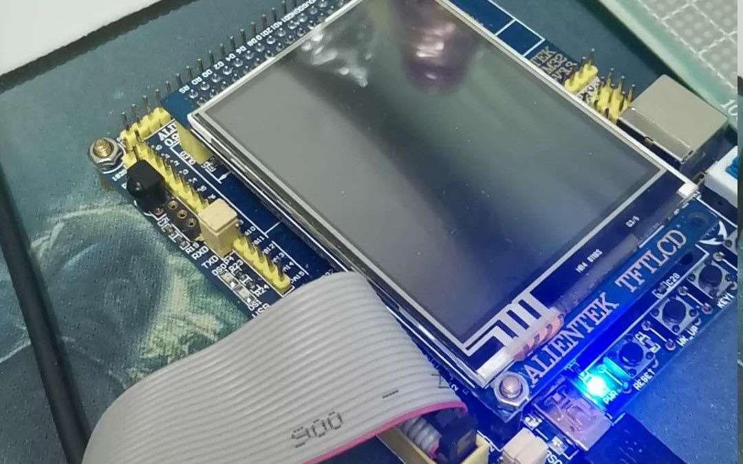 基于stm32的IAP升级_哔哩哔哩_bilibili