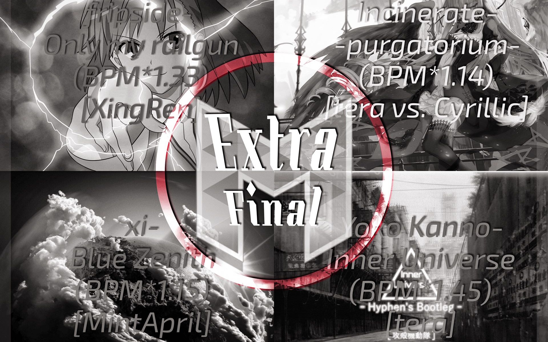 CultureClove-epsilon dan 96.03% （osu有史以来进步最快的球员 五个月α～ε）